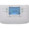 HONEYWELL ST9400C Thermostat Programmer. 7, 2-Channel, 3 on/Off per Day ...
