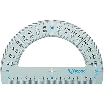 Tarquin Giant Protractor (36cm): Amazon.co.uk: Office Products