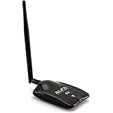 Alfa Network AWUS036NHA – USB WiFi Adapter, 150 Mbps, 802.11b/g/n, RP ...