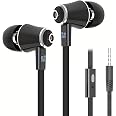 VANTIYAUS Earbuds for Kindle Fire,Earphone for Kindle eReaders, Fire HD ...