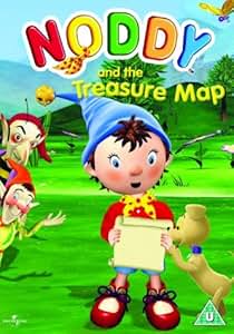 Noddy: Noddy And The Treasure Map [DVD]: Amazon.co.uk: Noddy: DVD & Blu-ray