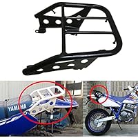 Porte-bagages arrière pour moto : Amazon.fr