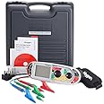 Megger MFT1711 Multifunktionstester : Amazon.co.uk: DIY & Tools