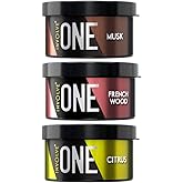 Involve your senses One Musk Organic Car Perfume | Pack of 2 | Fiber ...