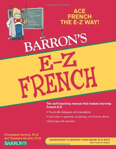 barron's foreign language guides 501 french verbs pdf