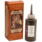 Henne Color Auburn Henna Hair Colouring Cream 90 ml : Amazon.co.uk: Beauty