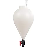 FastFerment Conical Fermenter - Home-Brew Kit - BPA Free Food grade ...