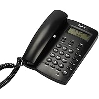 Beetel M59 Caller Id Corded Landline Phone With 16 Digit Lcd Display ...