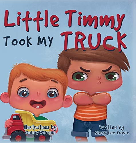 Buy Little Timmy Took My Truck Book Online at Low Prices in India ...
