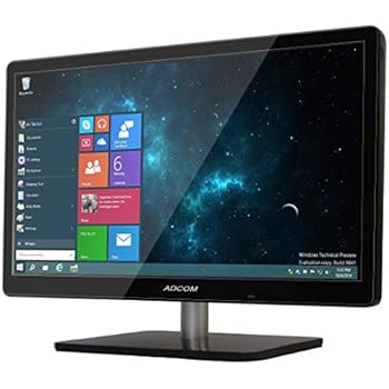 Amazon.in: Buy Zebronics ZEB-A20 LED Backlit Computer Monitor Pure ...