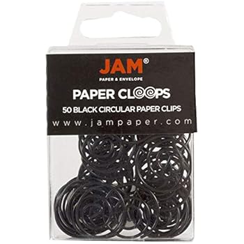 Cavallini & Co. Clipiola Italian Paper Clips: Amazon.co.uk: Office Products