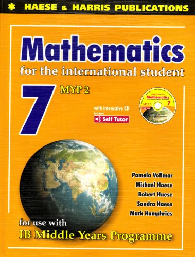 Buy Mathematics for the International Student Year 7 MYP 2 Book Online ...