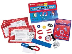 Learning Resources Spotlight On Magnetic Mania Kit: Amazon.co.uk: Toys ...