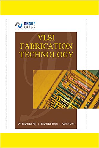 Buy VLSI Fabrication Technology Book Online at Low Prices in India ...