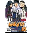 NARUTO V65: Hashirama and Madara: Volume 65 : Masashi Kishimoto: Amazon ...