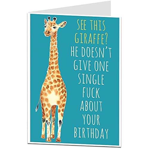 Amazon co uk Rude Birthday Cards For Men Amazon co uk Rude Birthday Cards For Men
