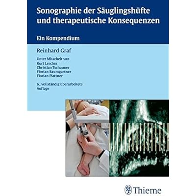 Irving Winston: Sonographie Der Sauglingshufte Und Therapeutische ...