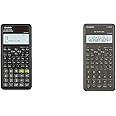 Casio - FX-991ES Plus-2nd Edition Scientific Calculator & FX-100MS 2nd ...