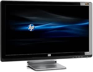 HP 2510i Ecran PC LCD 25" Full HD VGA/DVI : Amazon.fr: Informatique