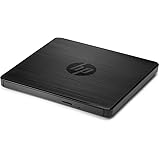 HP F6V97AA#ACJ External USB DVD-RW Drive : Amazon.in: Computers ...