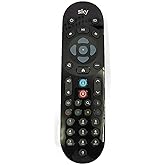 Sky Q Non-Touch Infrared Remote Control (Renewed): Amazon.co.uk ...