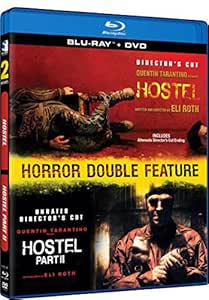 Hostel / Hostel 2: Amazon.in: Jay Hernandez, Derek Richardson, Lauren German, Heather Matarazzo ...