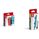 Joy-Con 2er-Set Neon-Gelb: Amazon.de: Games