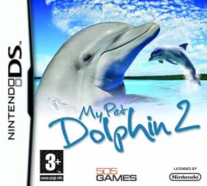 My Pet Dolphin 2 (Nintendo DS): Amazon.co.uk: PC & Video Games