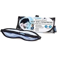 The Eye Doctor, Mask – Hot Compress Heat Bag for Dry Blepharitis and ...