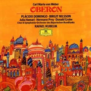 Weber: Oberon: Amazon.co.uk: Music