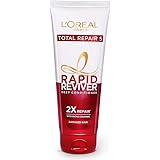 Buy L'Oreal Paris Total Repair 5 Rapid Reviver Conditioner, 175ml with ...