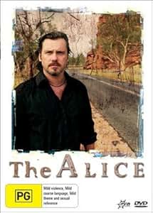The Alice [DVD]: Amazon.co.uk: Erik Thomson, Jessica Napier, Caitlin ...
