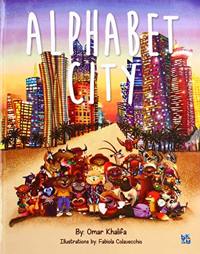Buy Alphabet City Book Online at Low Prices in India | Alphabet City ...