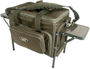 TF Gear Compact Workstation Rig and Bait Station Multi purpose all in ...