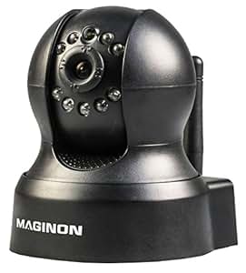 MAGINON ID 10 Caméra de Surveillance - Caméra de Surveillance avec ...