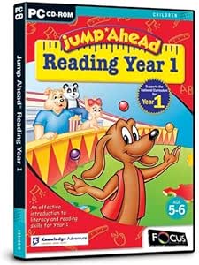 Jump Ahead: Reading Year 1 (PC): Jump Ahead: Amazon.co.uk: Software