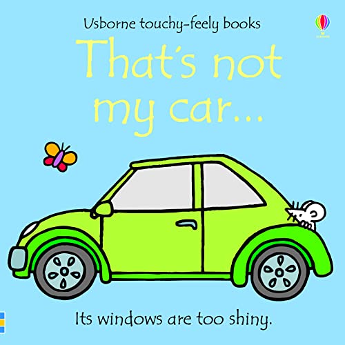 Buy That's not my car... Book Online at Low Prices in India | That's ...