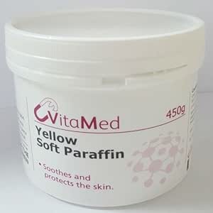 Yellow Soft Paraffin - 450g : Amazon.co.uk: Baby Products