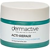 Dermactive Acti-Clear Hydra-Mattifying Gel 50Ml: Buy Online at Best ...