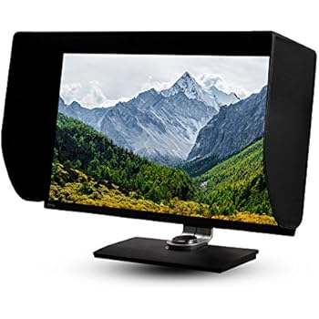 PChOOD Pro Hood for 15-26 inch Monitor: Amazon.co.uk: Computers ...