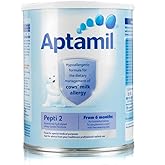 Aptamil Pepti 2 Milk Formula 800g x 6 : Amazon.co.uk: Grocery