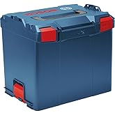 Bosch L-BOXX 136 Professional Stackable Tool Box/Storage Case : Amazon.in: Home Improvement