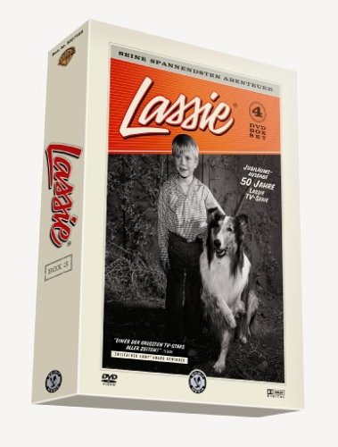 Lassie Collection - Volume 3 (4 DVDs): Amazon.de: Jon Provost, June ...