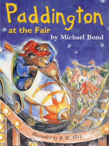 Paddington at the Fair (Paddington Library) : Bond, Michael: Amazon.co ...