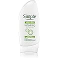 Simple Shower Gel Refreshing 77119 250ml : Amazon.co.uk: Beauty