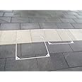 V Drains 2'x1.5' ft. (24X18 inch) Hidden Type Recessed Manhole Cover ...