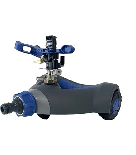 Orbit Traveling Sprinkler Repair Parts Solid Metal Travelling