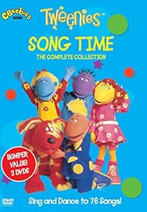 Amazon.in: Buy Tweenies - Song Time DVD, Blu-ray Online at Best Prices ...