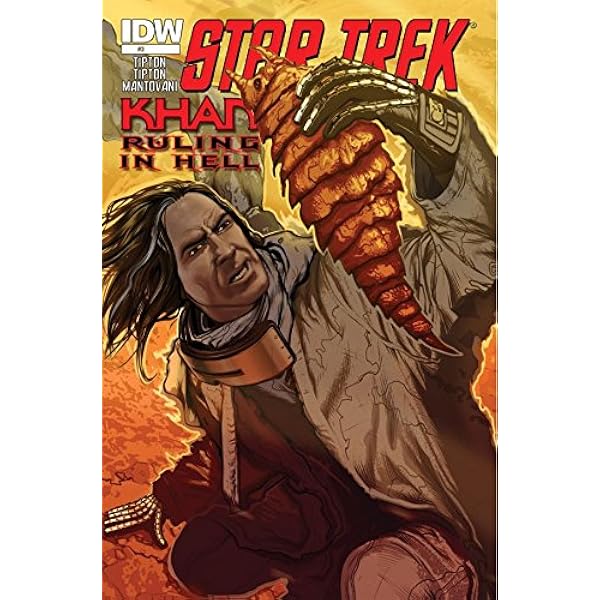 Star Trek Il Khan New Star Trek Series Announces Voice Cast