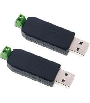 CH340 Chip Adapter USB To RS485 Converter Adapter - CH340 Chip For ...